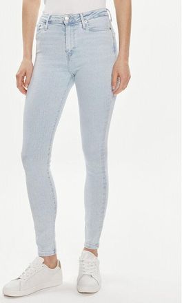 Tommy Hilfiger Jeans Harlem WW0WW41311 Himmelblau Skinny Fit