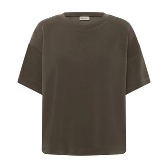 MY ESSENTIAL WARDROBE Damen, Oberteile, Braun, M/LGr&ouml;&szlig;e