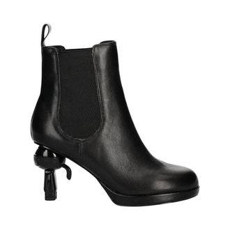 Karl Lagerfeld Ikon Island Stiefeletten - - Shoes - Damen - Schwarzk - 36 EU