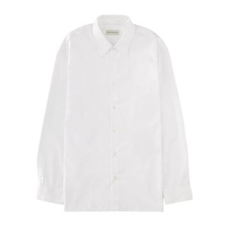 Dries Van Noten Croom Hemd - - Shirts - Herren - Wei&szlig; - M