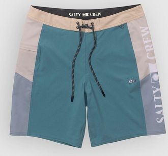 Salty Crew Flaship Boardshorts oceanic