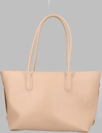 Themoir&egrave; Womens Shopper Bag Tallia Nude Recycled Shoulder