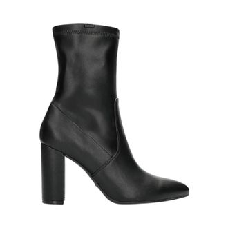 Mexx Sanna Indy Stiefelette mit Absatz - - Shoes - Damen - Schwarzk - 41 EU