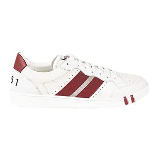 Bally Sneakers - - Shoes - Herren - Wei&szlig; - 41 EU