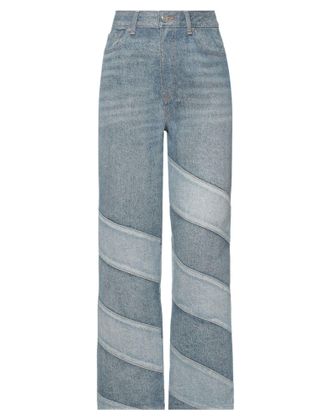 Ganni HOSEN & R&Ouml;CKE - Jeanshosen auf YOOX.COM