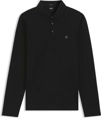 HUGO BOSS Homme, Tops, Noir, Taille: 2XL C-Paley 01