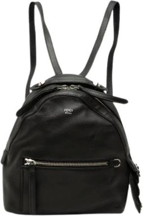 Fendi Damen, Pre-Owned, Schwarzk, ONE SIZEGr&ouml;&szlig;e