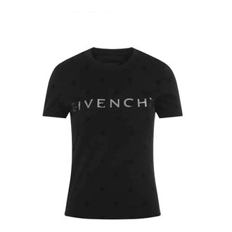 Givenchy Damen, Oberteile, Schwarzk, LGr&ouml;&szlig;e