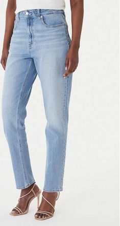 Calvin Klein Jeans Jeans LV047E787G Blau Mom Fit