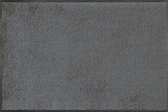 Wash+Dry Smokey Tapis Del Sol, Polyamide, Anthracite (Smoky Mount), 50x75cm