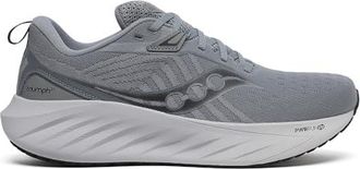 Saucony Baskets Triumph 22 pour homme, Silex/noir, 9.5 Wide