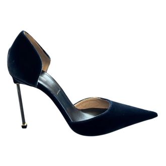 Tom Ford Damen, Schuhe, Blau, 39 EUGr&ouml;&szlig;e