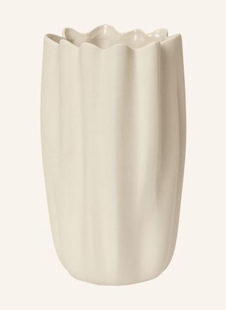 Ferm Living Ferm Living Vase Nium weiss