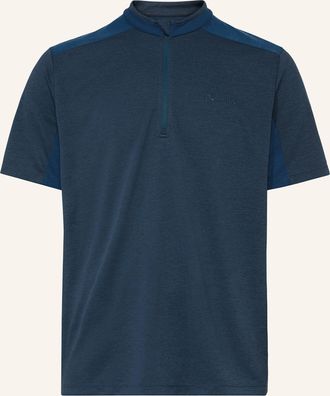Vaude Radshirt M Tamaro Hz Shirt Iv blau