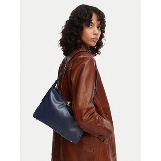 Furla Handtasche Furla Sfera M WB01403 BX3168 BG 4852S Dunkelblau