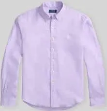 Polo Ralph Lauren Relaxed Fit Freizeithemd aus reinem Leinen