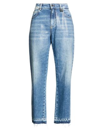 Ga&euml;lle Paris HOSEN & R&Ouml;CKE - Jeanshosen auf YOOX.COM
