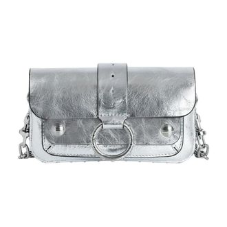 Zadig&Voltaire Kate Wallet Tasche - - Bags - Damen - Grau - ONE SIZE