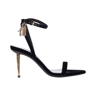 Tom Ford Damen, Schuhe, Schwarzk, 38 1/2 EUGr&ouml;&szlig;e
