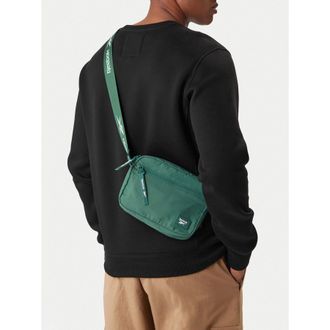 Reebok Handtasche Reebok CEOWB-RBK-KL-003-09 Gr&uuml;n