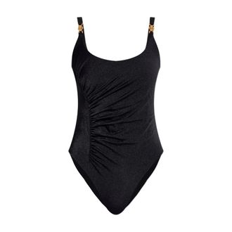 Versace Damen, Bademode, Schwarzk, MGr&ouml;&szlig;e