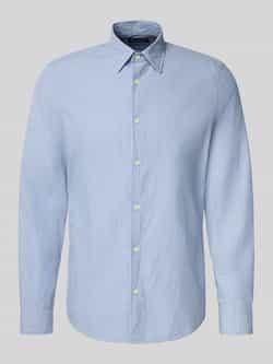 Marc O'Polo Shaped Fit Freizeithemd aus reiner Baumwolle