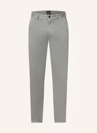 HUGO BOSS Chino Chino Slim Fit gruen