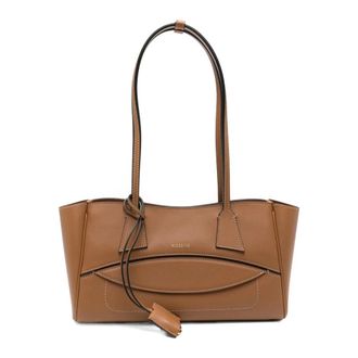 Hidesins Femme, Sacs, Brun, Taille: ONE Size Shopper S Sac bandouli&egrave;re