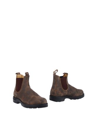 Blundstone SCHUHE - Stiefeletten auf YOOX.COM