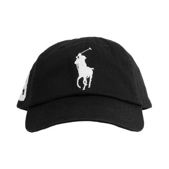 Polo Ralph Lauren Homme, Accessoires, Noir, Taille: ONE Size Casquette Sport Classique