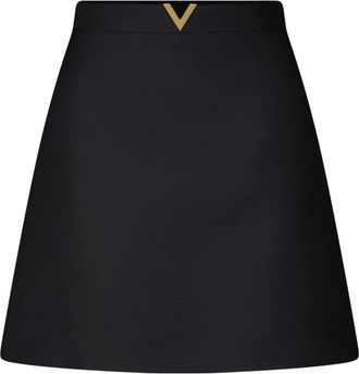 Valentino Damen, R&ouml;cke, Schwarzk, SGr&ouml;&szlig;e