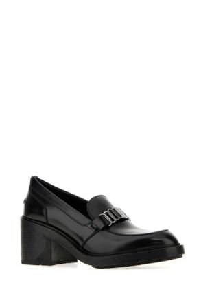 Ferragamo Marla 55 Loafer - Black