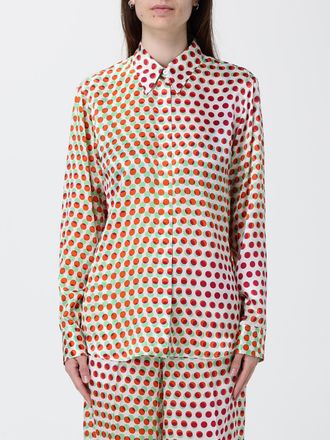 Dries Van Noten Chemise Femme couleur &eacute;cru