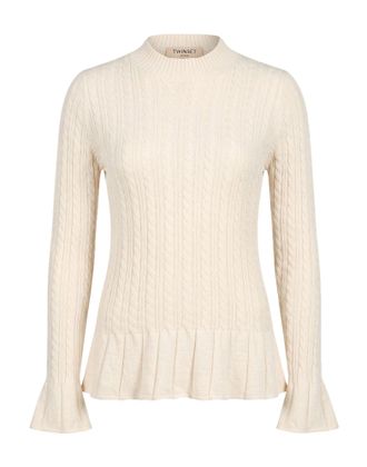 Twin-Set STRICKWAREN - Rollkragenpullover auf YOOX.COM