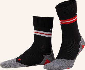 Falke Laufsocken ru5 schwarz