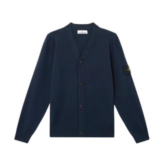 Stone Island Herren, Strickwaren, Blau, XLGr&ouml;&szlig;e