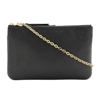 Louis Vuitton Pre-owned Vintage Clutch - Femme - Pre-owned - Noir - Taille: ONE Size