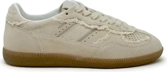 Alohas Alohas, Femme, Chaussures, Beige, Taille: 38 EU Tb.490 Crochet Baskets