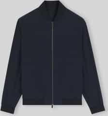 HUGO BOSS Slim Fit Blouson mit Zweiwege-Rei&szlig;verschluss Modell P-HANRY-BMB-WG-263F