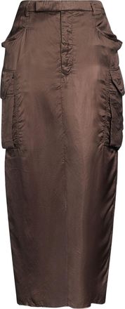 Rick Owens HOSEN & R&Ouml;CKE - Maxi-R&ouml;cke auf YOOX.COM