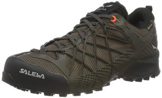 Salewa Wildfire Gore-Tex Herren Zustiegsschuhe, Braun, 40.5