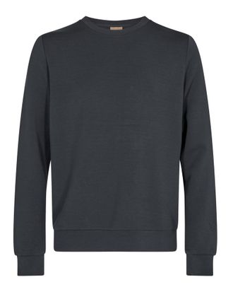 Mos Mosh Softes Sweatshirt mit Stretchanteil in