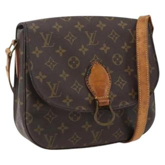 Louis Vuitton Pre-owned Vintage Cross Body Bag - - Pre-owned - Damen - Braun - ONE SIZE