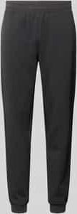 Emporio Armani Sweatpants aus Baumwoll-Mix