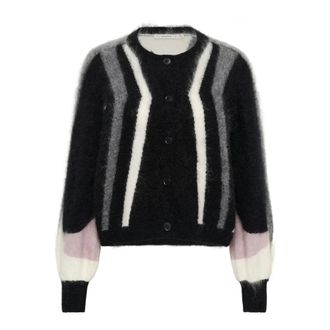 Gestuz Strickware - - Knitwear - Damen - Mehrfarbig - 2XS