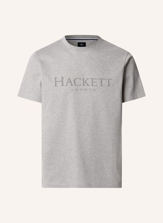 Hackett T-Shirt Heritage Ess Tee grau