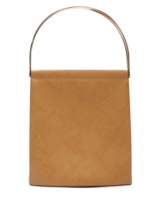 Cartier sac à main Trinity en cuir (années 1990-2010) - Tons neutres