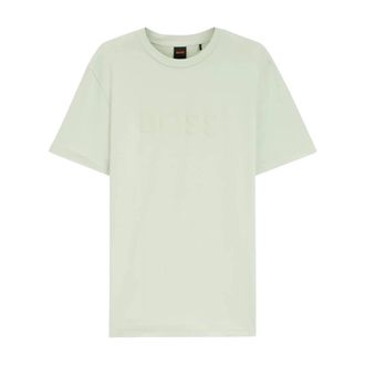 HUGO BOSS T-Shirt - - Tops - Herren - Gr&uuml;n - M