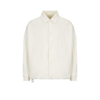 Saison 1865 windjacke - beige