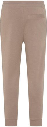HUGO BOSS Sweathose Doak elastischer Bund, Regular Fit, Seitentaschen, Ges&auml;&szlig;tasche